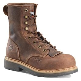 DH4155 - Men's Double H Judge Alloy Toe Boots