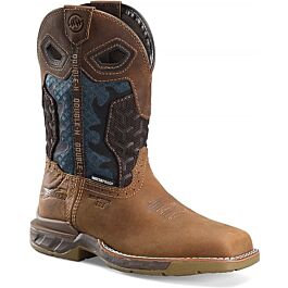DH5392: Womens Safety Toe Composite Work Boots - Double H Brand