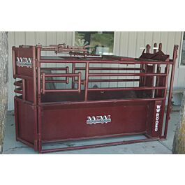 WW Rodeo Roping Chute - In-Stock