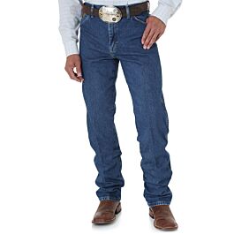 George Strait Cowboy Cut® Original Fit Men's Jeans by Wrangler